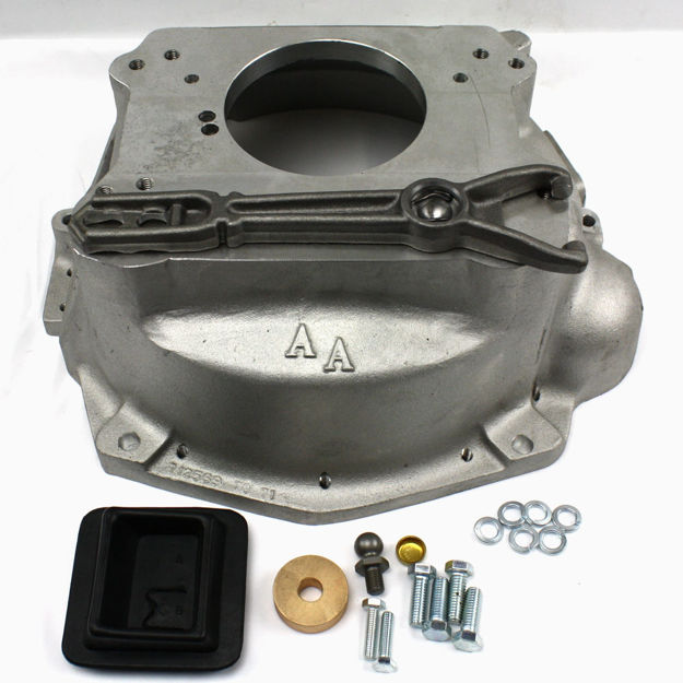 JEEP ENG.BHSG X JEEP TRANS. - Advance Adapters