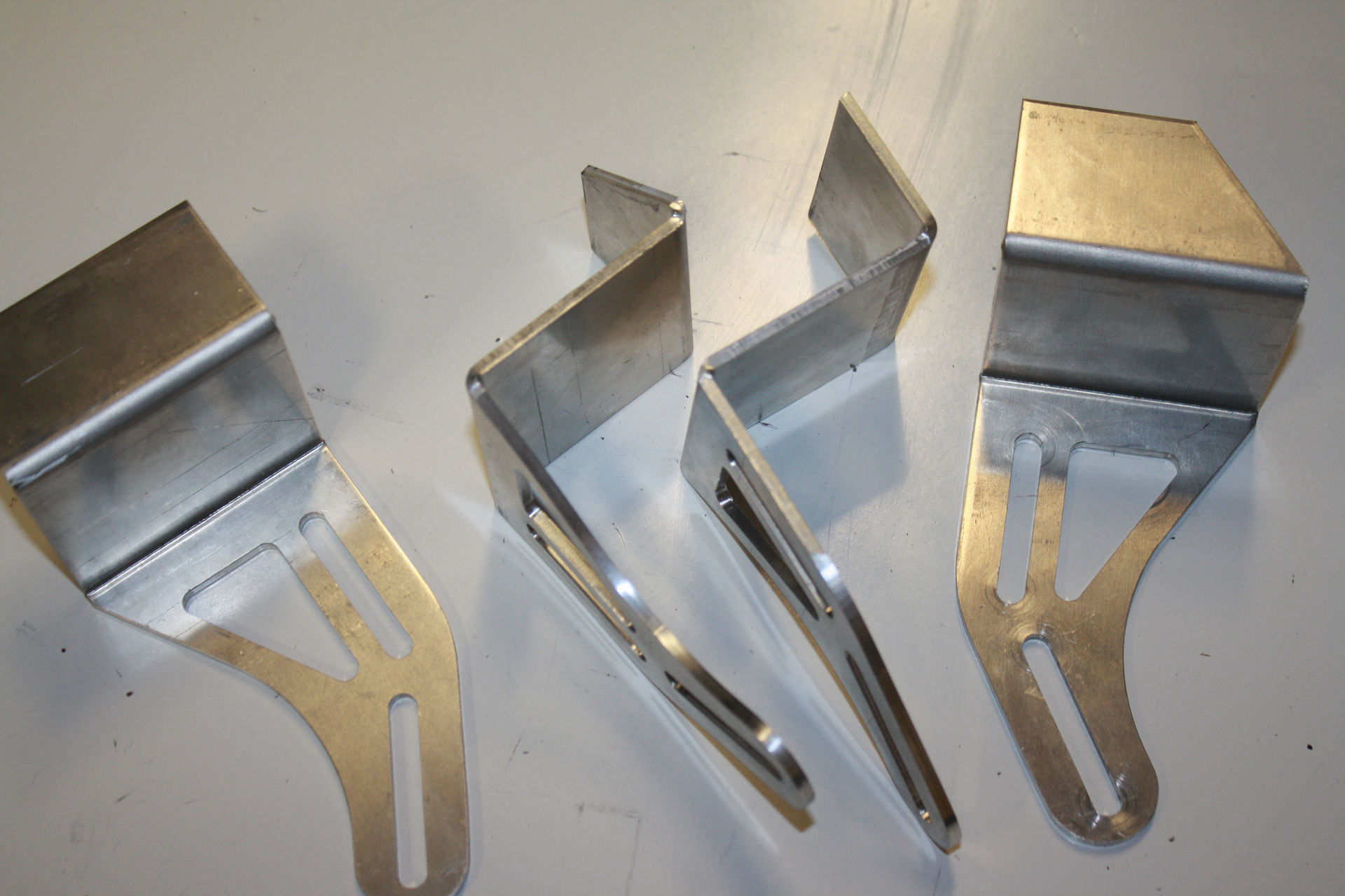 BRACKET-SPAL 16” TOYOTA PUSHER FAN MOUNTING - Advance Adapters