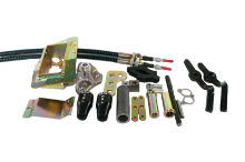 Atlas Transfer Case Shifter Kits - Advance Adapters