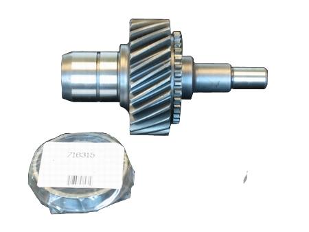 NP205 32T INPUT GEAR and BRG. - Advance Adapters