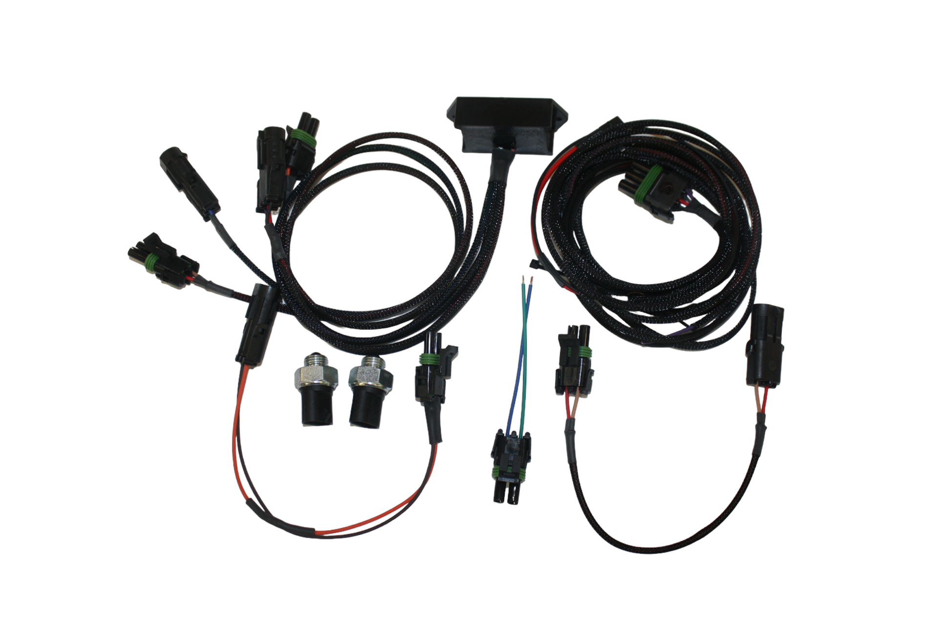 JK ATLAS CONTROL MODULE - Advance Adapters