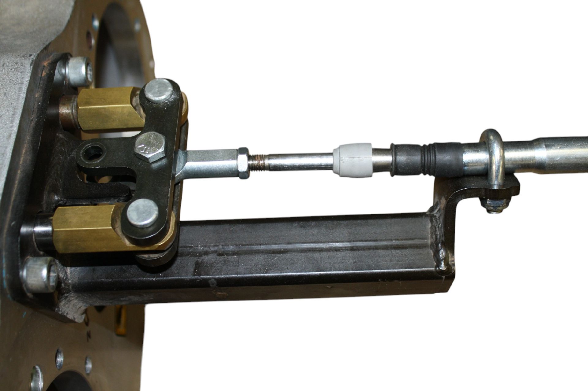 SINGLE STICK ATLAS SHIFTER LEFT DROP - Advance Adapters