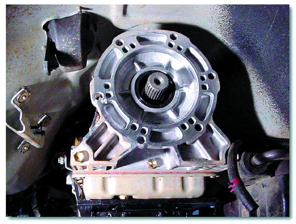 F. Atlas T/C - XJ Cherokee - Advance Adapters