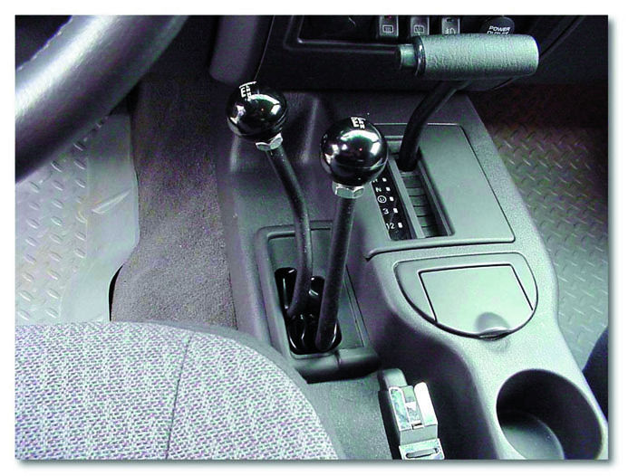 F. Atlas T/C - XJ Cherokee - Advance Adapters