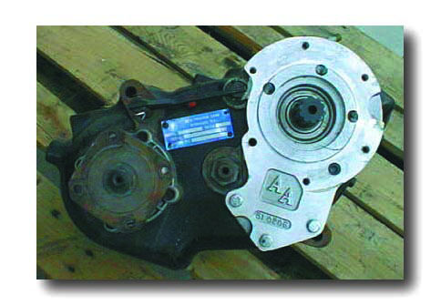 GM/Chevy/Dodge/Ford NP205 Transfer Case Info & Identification - Advance ...