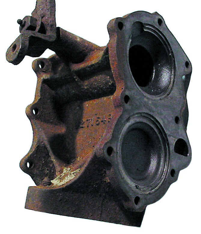 GM/Chevy/Dodge/Ford NP205 Transfer Case Info & Identification - Advance ...