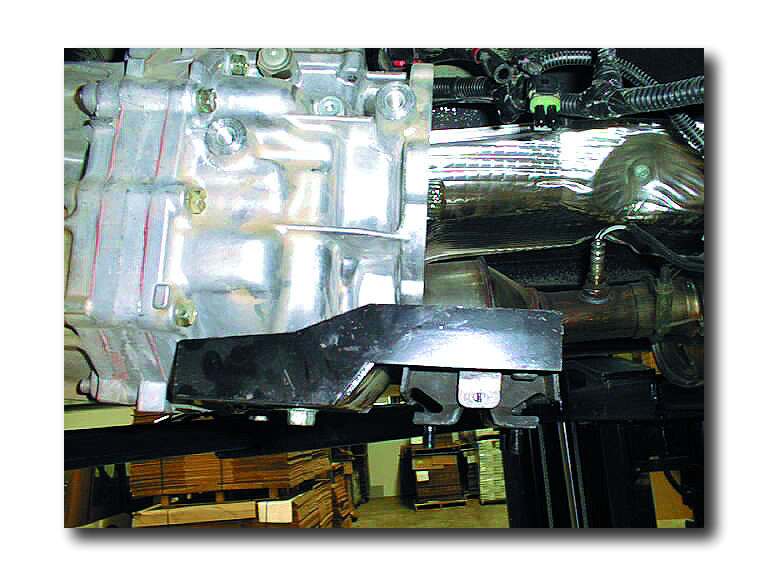 A. Atlas T/C - TJ Wrangler - Advance Adapters