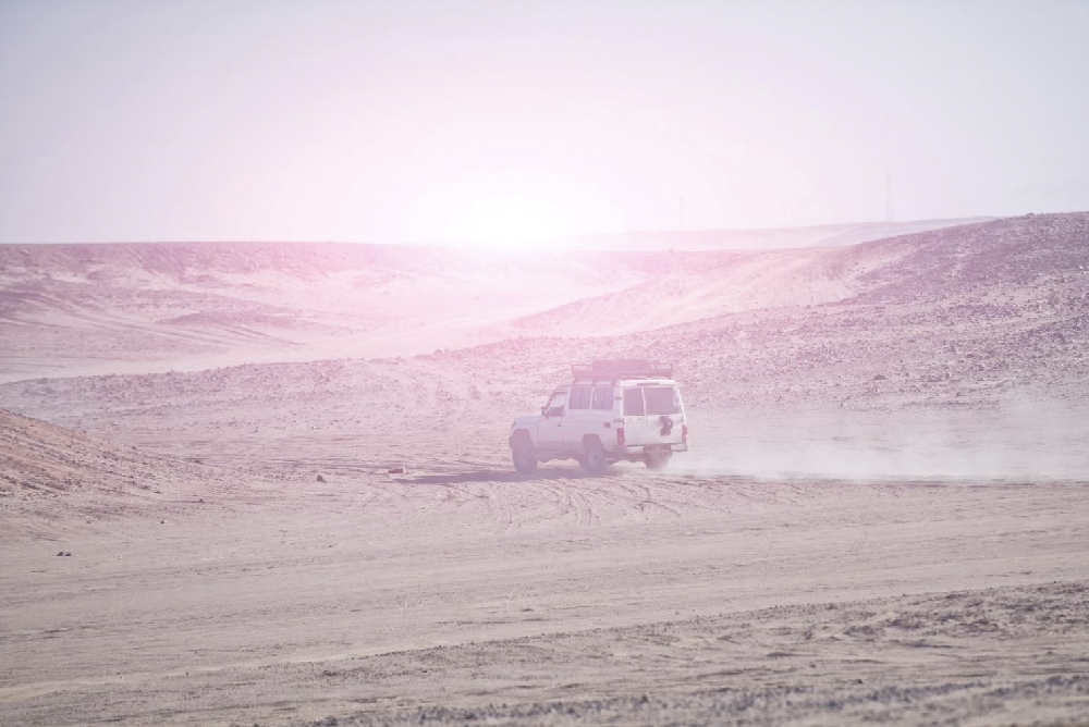 How to Select Gear Ratio for Different Off-Road Terrain - Advance Adapters