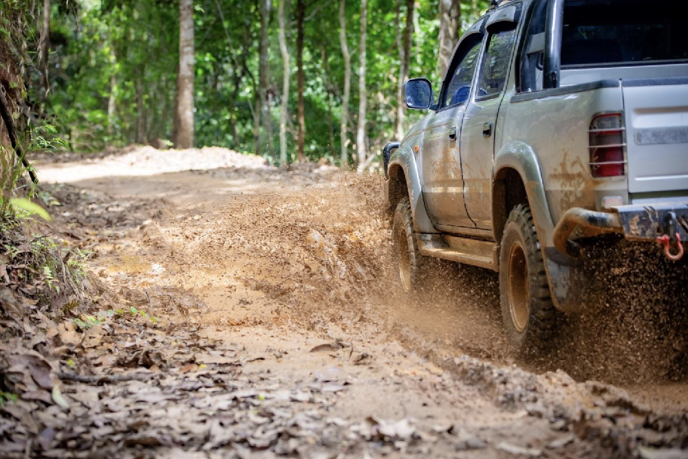 How to Select Gear Ratio for Different Off-Road Terrain - Advance Adapters