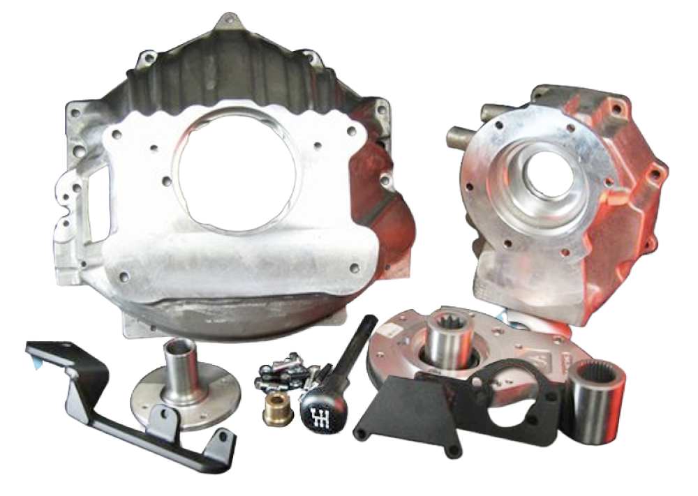 Enhance Your Drivetrain with NV4500 & AX15 Adapters - Advance Adapters