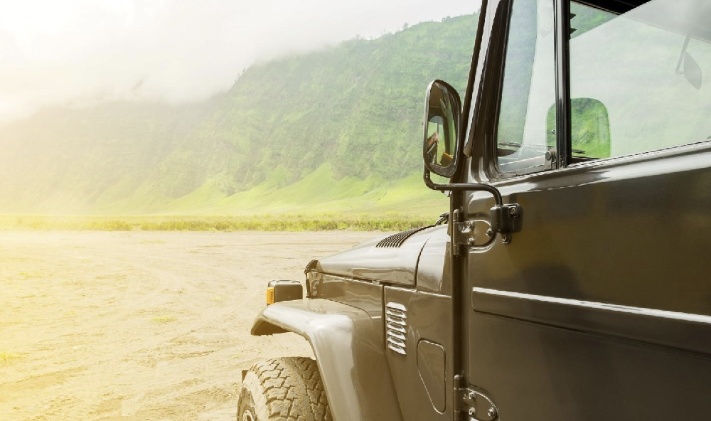 The Ultimate Custom Jeep Conversion Packages Guide - Advance Adapters