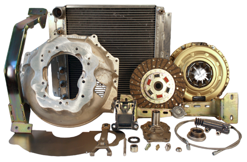 The Ultimate Custom Jeep Conversion Packages Guide - Advance Adapters
