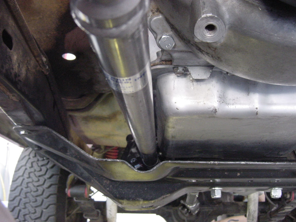 Jeep Dana 300 Transfer Case - Advance Adapters