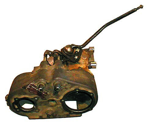 1966-1977 Ford Bronco Dana 20 Documentation - Advance Adapters