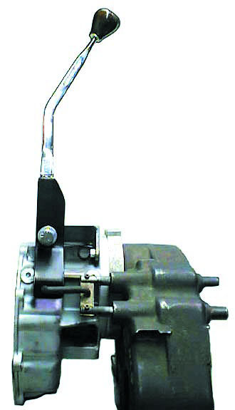 1966-1977 Ford Bronco Dana 20 Documentation - Advance Adapters