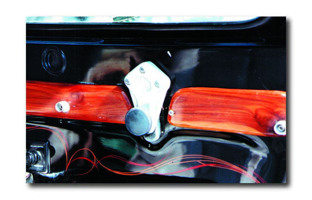 WINDSHIELD LATCHES (CJ5) - Advance Adapters