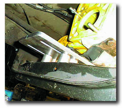 1979-95 Toyota Pickup Engine Conversion Tech Guide - Advance Adapters