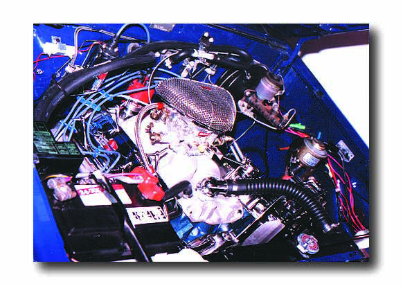 1979-95 Toyota Pickup Engine Conversion Tech Guide - Advance Adapters