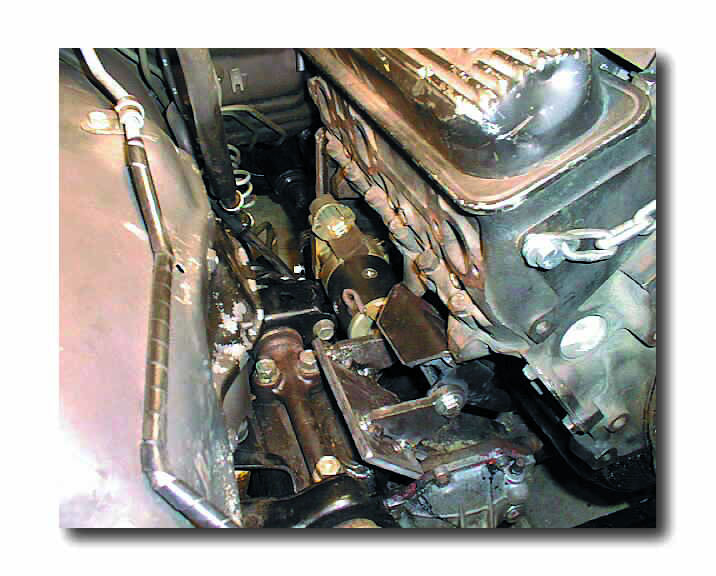 Toyota Truck V8 Conversion Kits