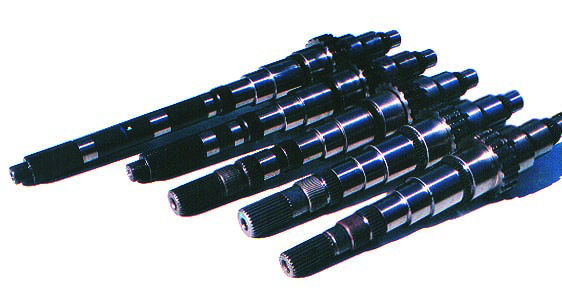 3. NV4500 Output Shafts - Advance Adapters