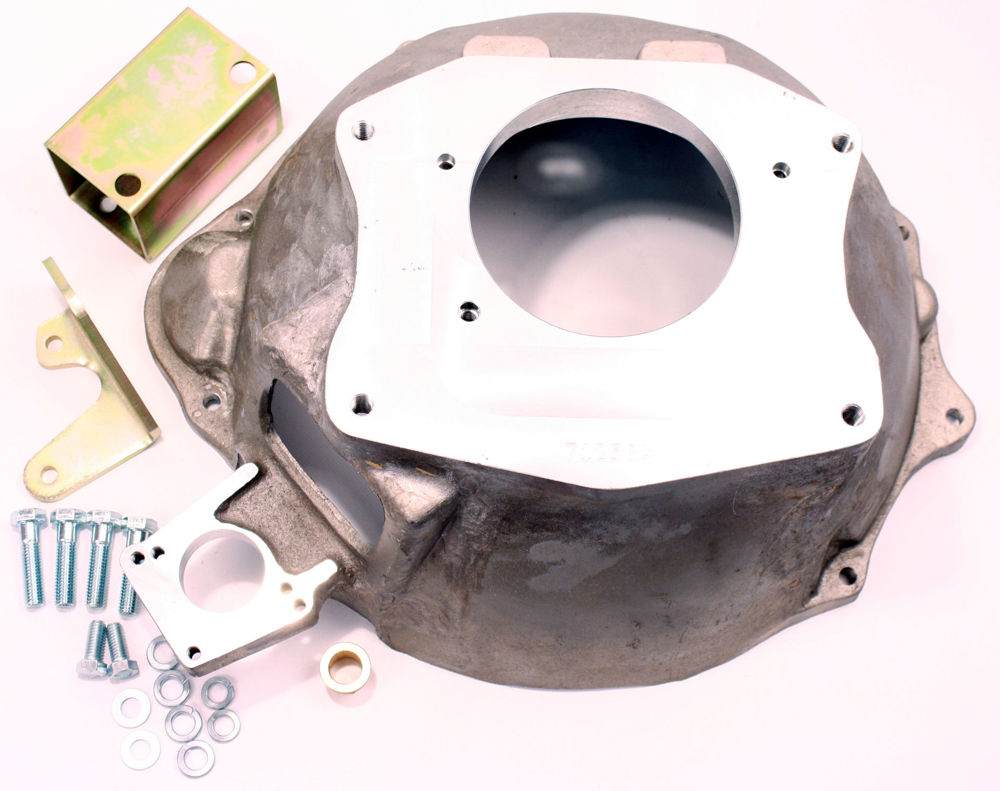 Dodge Getrag & NV4500 Bellhousing Replacements - Advance Adapters