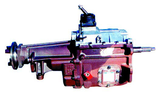 New Venture NV4500 Identification - NV4500 Gear Ratios - Advance Adapters