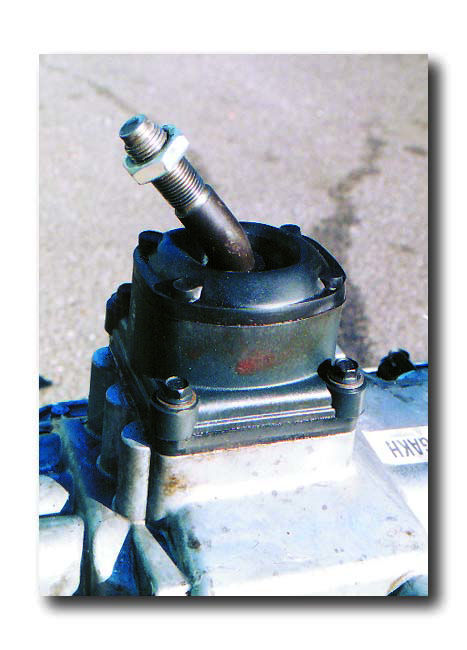 6. NV4500 Shifters - Advance Adapters