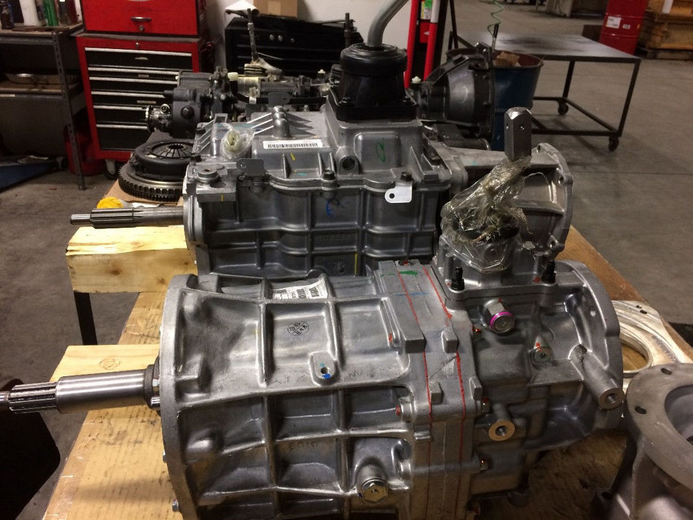 TR-4050 Tremec 5 Speed - Advance Adapters